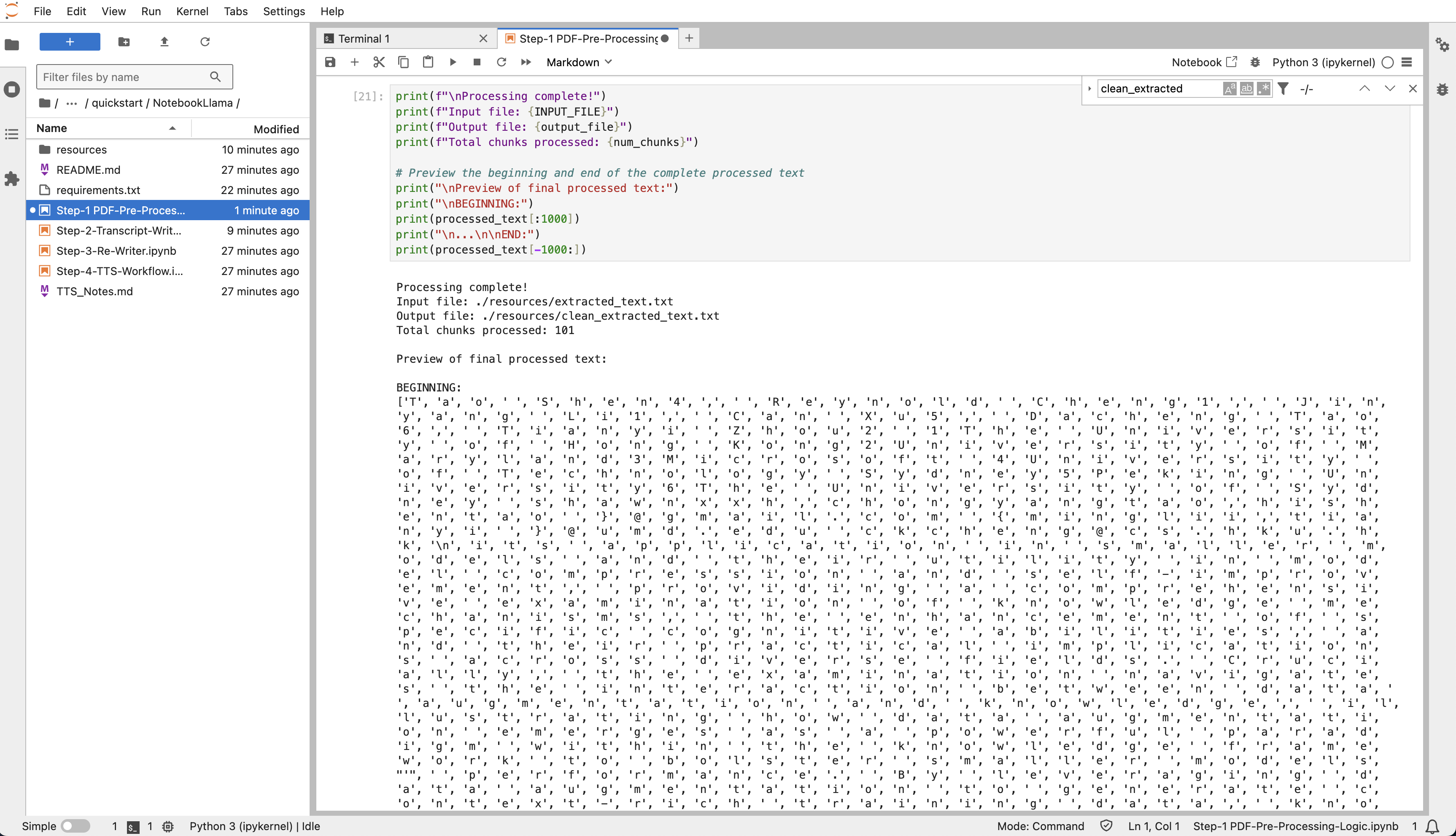 Deploying and Using Notebook Llama on Hyperstack: A Quick Start Guide